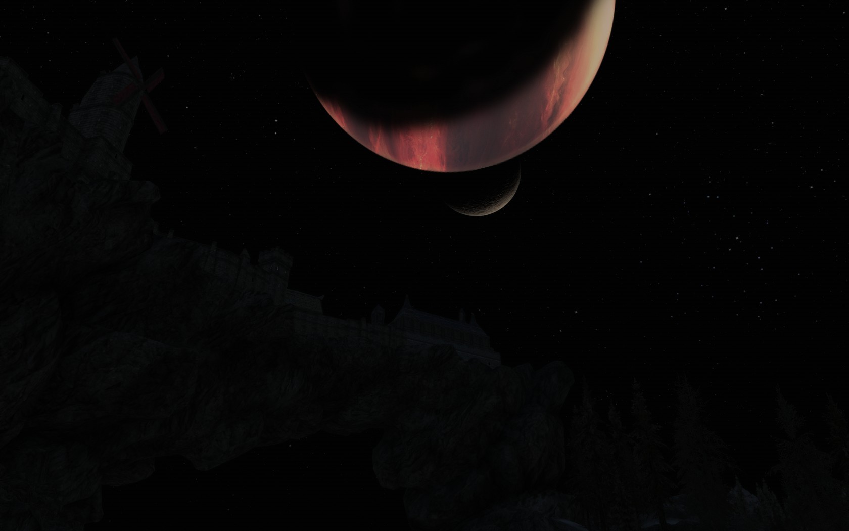 Skylord - Moon at Skyrim Special Edition Nexus - Mods and Community