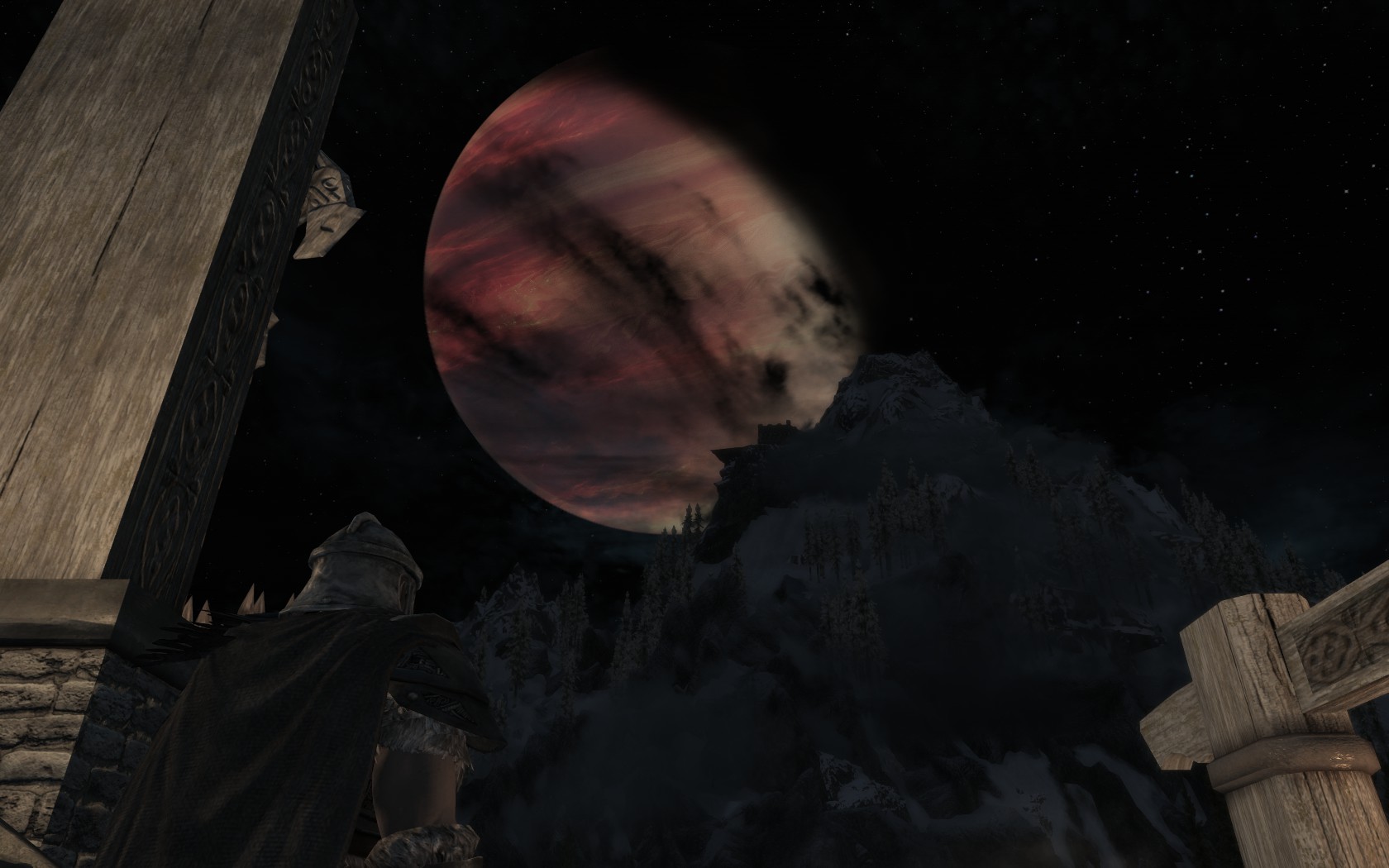Skylord - Moon at Skyrim Special Edition Nexus - Mods and Community