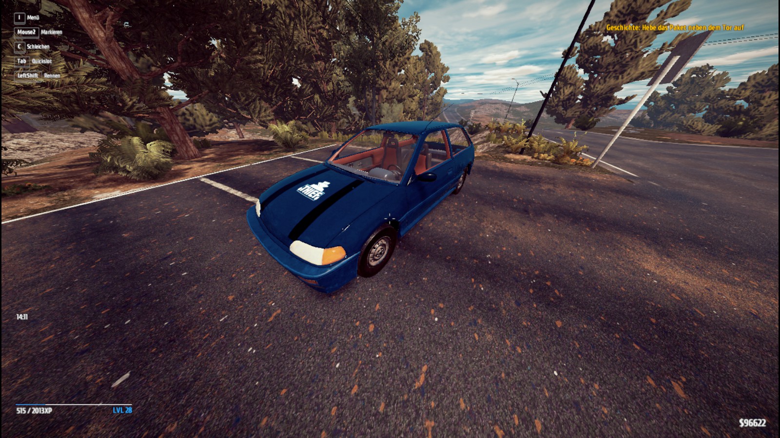 First Mod for Thief Simulator - EG Version 0.25 :: Thief Simulator ...