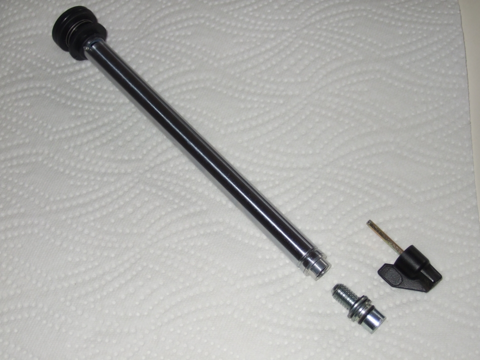 Rock Shox Judy J2 Rebound | MTB-News.de | IBC Mountainbike Forum